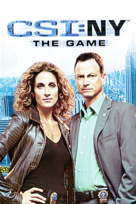 Grid for CSI: NY - The Game by Rod - SteamGridDB