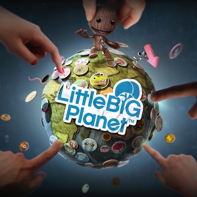 Grid for LittleBigPlanet by yst - SteamGridDB