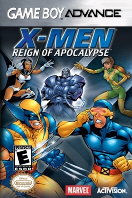 Grid for X-Men: Reign of Apocalypse by Castcoder - SteamGridDB