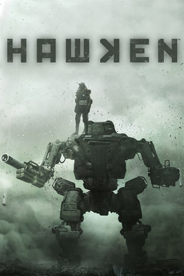 Grid for HAWKEN by Kinsie - SteamGridDB