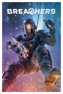 Breachers - SteamGridDB