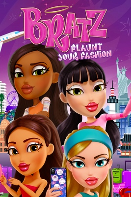 Grid for Bratz™: Flaunt your fashion by AlsoJames - SteamGridDB