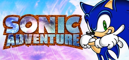 Grid for Sonic Adventure by Axelcitrico - SteamGridDB