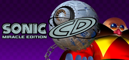 Grid for Sonic CD: Miracle Edition by anomalousHodge - SteamGridDB