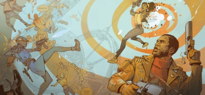 Grid for DEATHLOOP by BaynanaSlug - SteamGridDB