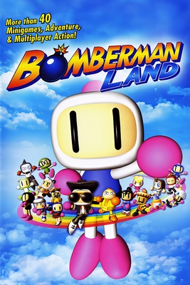 Grid for Bomberman Land by Emmalise - SteamGridDB