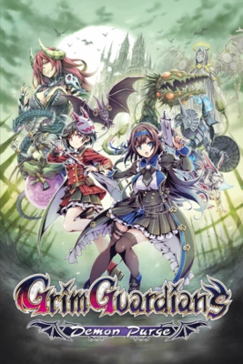 Gal Guardians: Demon Purge - SteamGridDB