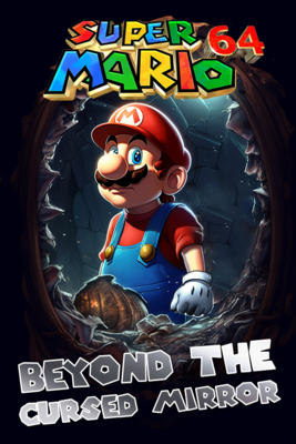 Super Mario 64: Beyond the Cursed Mirror - SteamGridDB