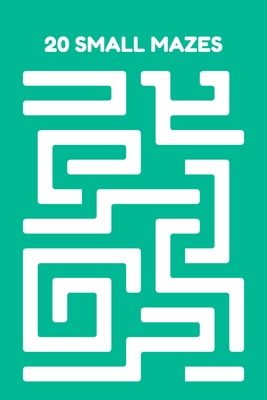 20 Small Mazes - SteamGridDB