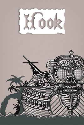 Grid for Hook by pizzadoggo - SteamGridDB