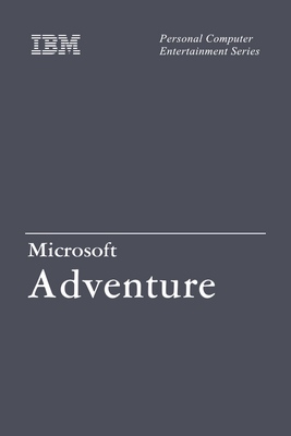 Grid for Microsoft Adventure by crystalpepsi - SteamGridDB