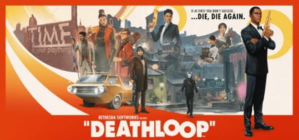 Grid for DEATHLOOP by BaynanaSlug - SteamGridDB