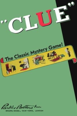Clue/Cluedo: The Classic Mystery Game - SteamGridDB