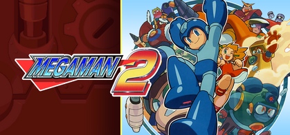 Grid for Mega Man 2 by Lazermutt4 - SteamGridDB
