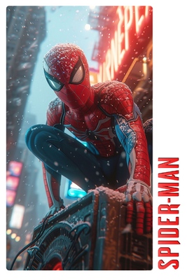 Grid for Marvel’s Spider-Man Remastered by PEEWHY - SteamGridDB