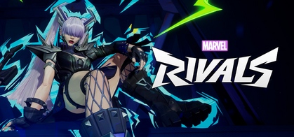 Grid for Marvel Rivals by Blastarrr6 - SteamGridDB