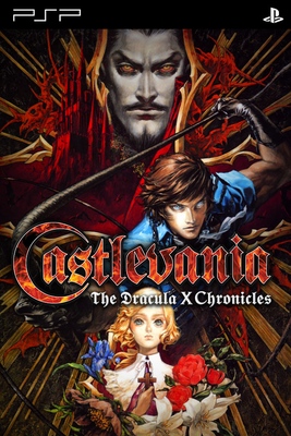 Grid for Castlevania: The Dracula X Chronicles by SiTWulf - SteamGridDB