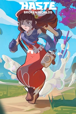 Haste: Broken Worlds - SteamGridDB