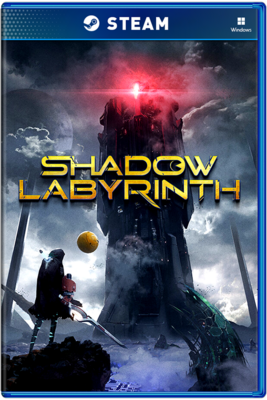 Grid for Shadow Labyrinth by MrDeKat - SteamGridDB