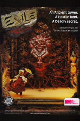 Grid for Exile by Strom - SteamGridDB