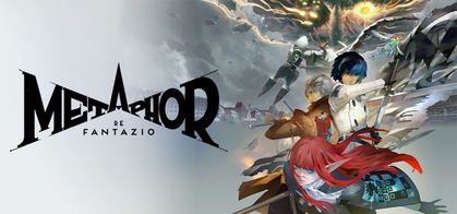 Grid for Metaphor: ReFantazio by MassiveGoods - SteamGridDB