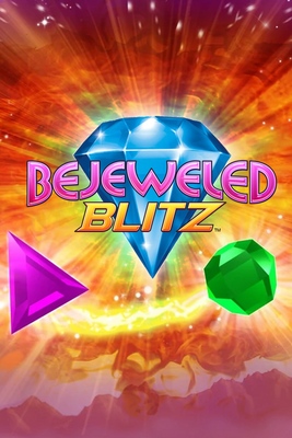 Grid for Bejeweled Blitz by nickisonlinet - SteamGridDB