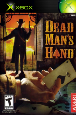 Dead Man's Hand - SteamGridDB