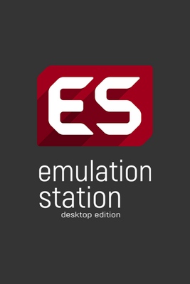 Grid for ES-DE (Program) by MehStrongBadMeh - SteamGridDB