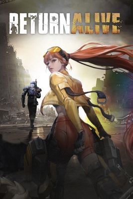 Return Alive - SteamGridDB