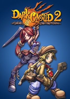 Grid for Dark Cloud 2 by Classified Obsolete - SteamGridDB