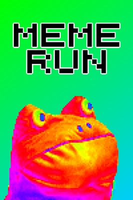 Meme Run - SteamGridDB