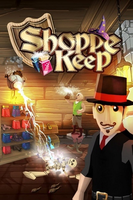 Shoppe Keep - SteamGridDB
