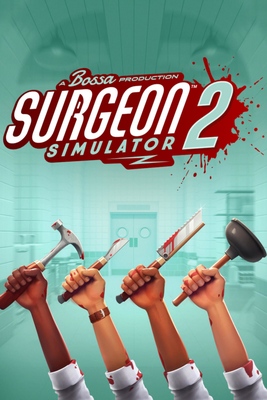 ไอดีเกม Surgeon Simulator 2 - Steam มือ 2 ราคาถูกที่สุด เริ่มต้น 170 ...