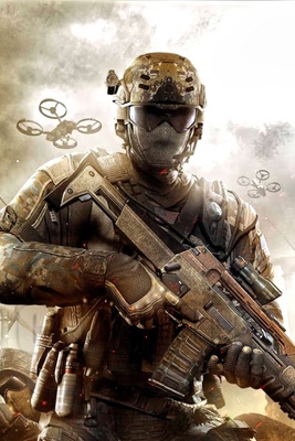 Grid for Call of Duty: Black Ops II - Multiplayer by LordGriffith ...