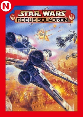 Grid for Star Wars: Rogue Squadron by LDfrost - SteamGridDB