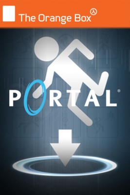 Grid for Portal by funnyusername123 - SteamGridDB