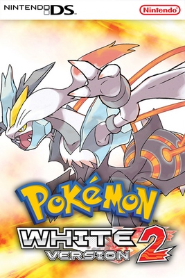 Grid for Pokémon White Version 2 by VdeVaporeta - SteamGridDB