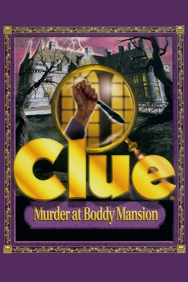 Grid for Clue: Murder at Boddy Mansion/Cluedo: Murder at Blackwell ...