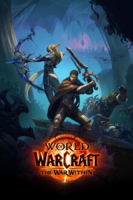 World of Warcraft: The War Within - SteamGridDB