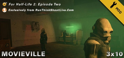 MovieVille - SteamGridDB