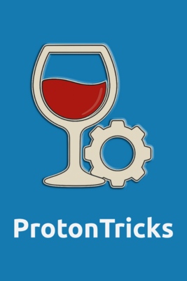 ProtonTricks (program) - SteamGridDB