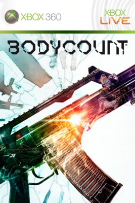 Bodycount - SteamGridDB