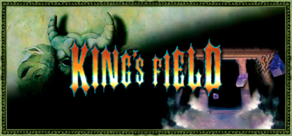 Grid for King's Field II by D'Sparil - SteamGridDB