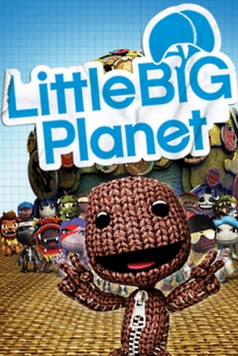 Grid for LittleBigPlanet by Purgenta - SteamGridDB