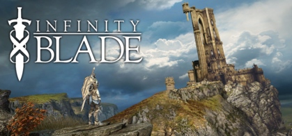 Grid for Infinity Blade by Orion1189 - SteamGridDB