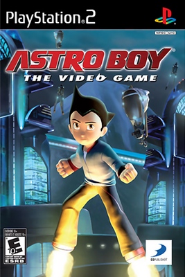 Grid for Astro Boy: The Video Game by Castcoder - SteamGridDB