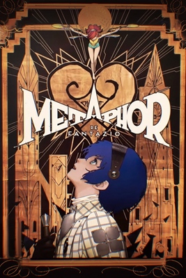 Grid for Metaphor: ReFantazio by blumenfeld - SteamGridDB