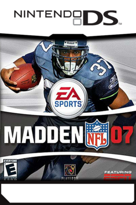 Grid for Madden NFL 07 by Castcoder - SteamGridDB