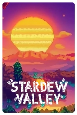 Grid for Stardew Valley by GilgaFrame - SteamGridDB