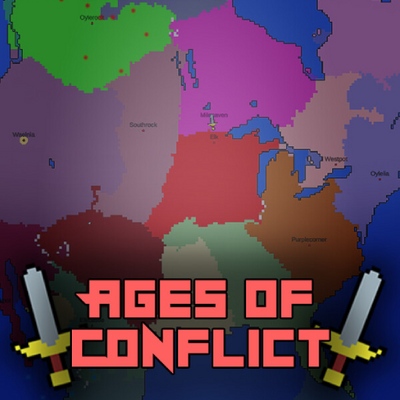Ages of Conflict: World War Simulator - SteamGridDB